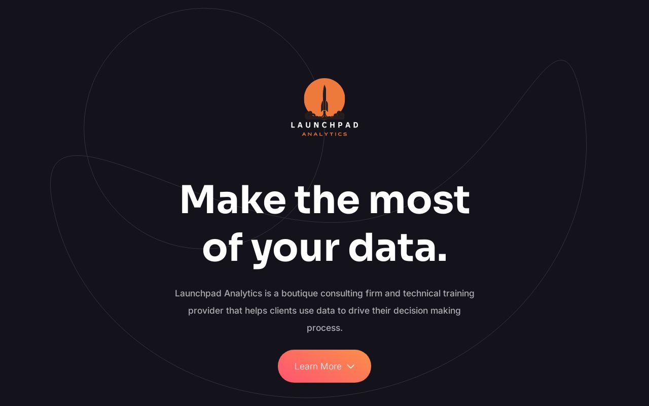 Launchpad Analytics